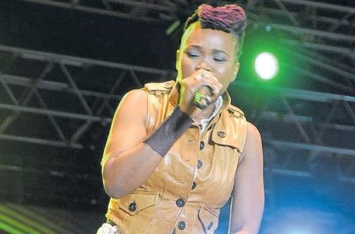 Queen Ifrica Fyah Muma