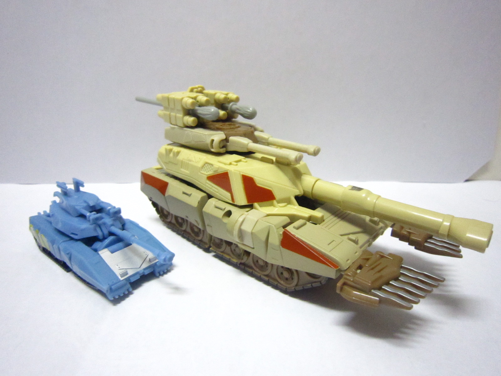 Totally Toys: Transformers The Movie - Brawl