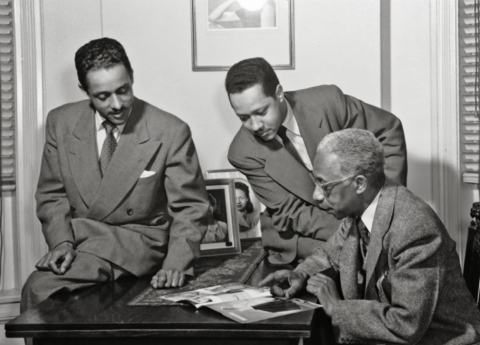 History in Photos: Addison Scurlock