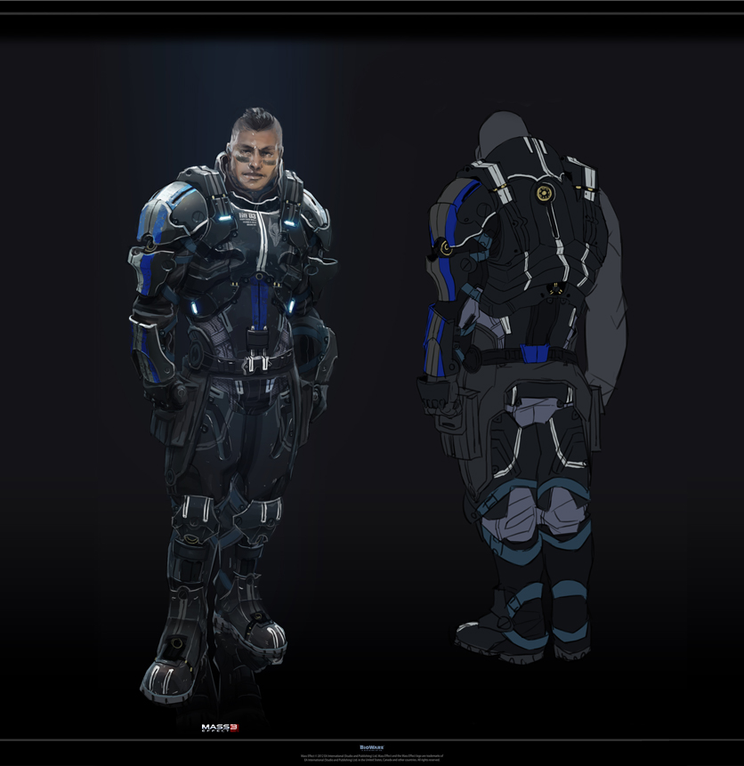 I Don't Like Wet Socks: Mass Effect 3!