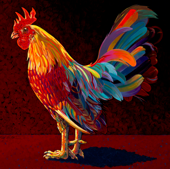 VL Artist of the Day: VL Magazine Artist of the Day is Bob Coonts