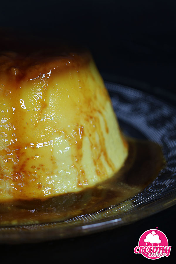 CreamyCakes: Flan au caramel * Pudim flan
