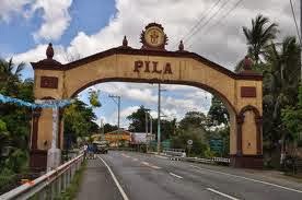 Tourist Spot Dito sa Pila, Laguna