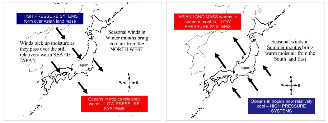 Radiation Safety Philippines: Japan Summer weather is nigh, and here's ...