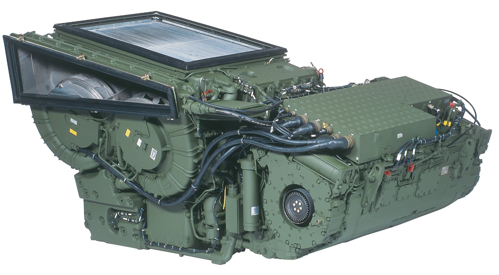 SNAFU!: Blast from the past...Proposed AAV Upgrades