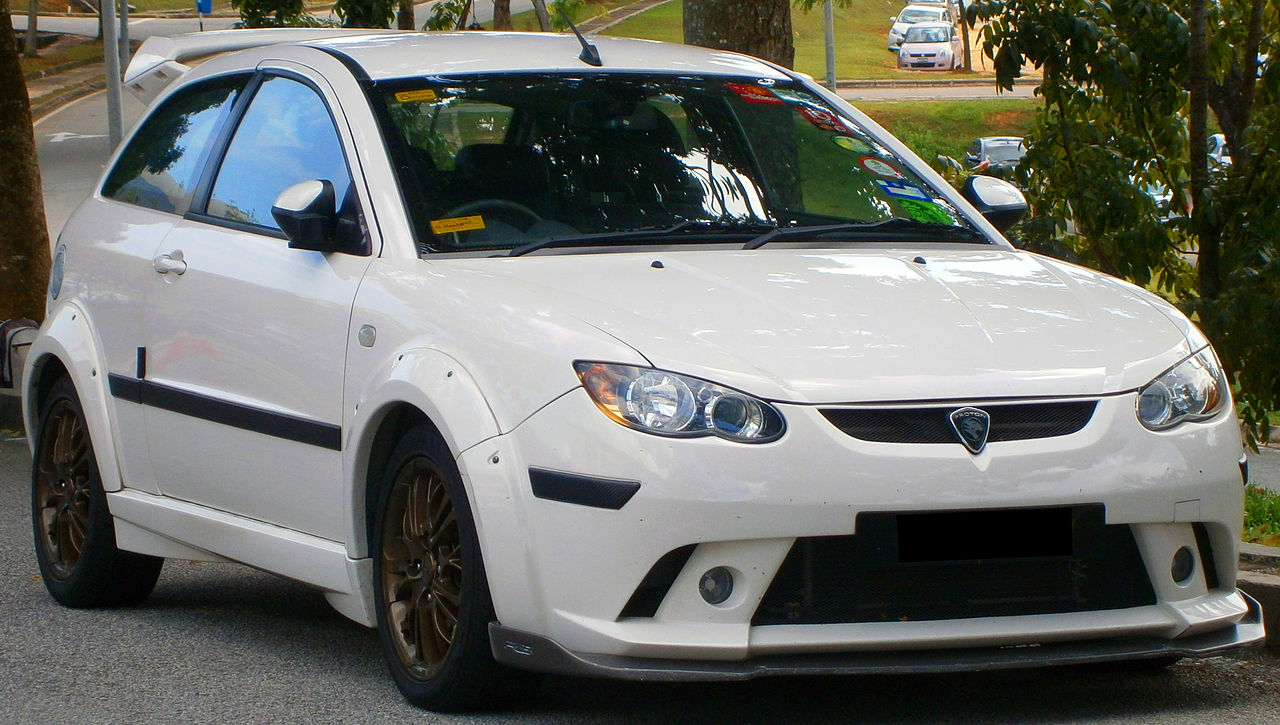 AZLAN RUMADI: SENARAI KERETA - KERETA KELUARAN SYARIKAT PROTON DARI ...