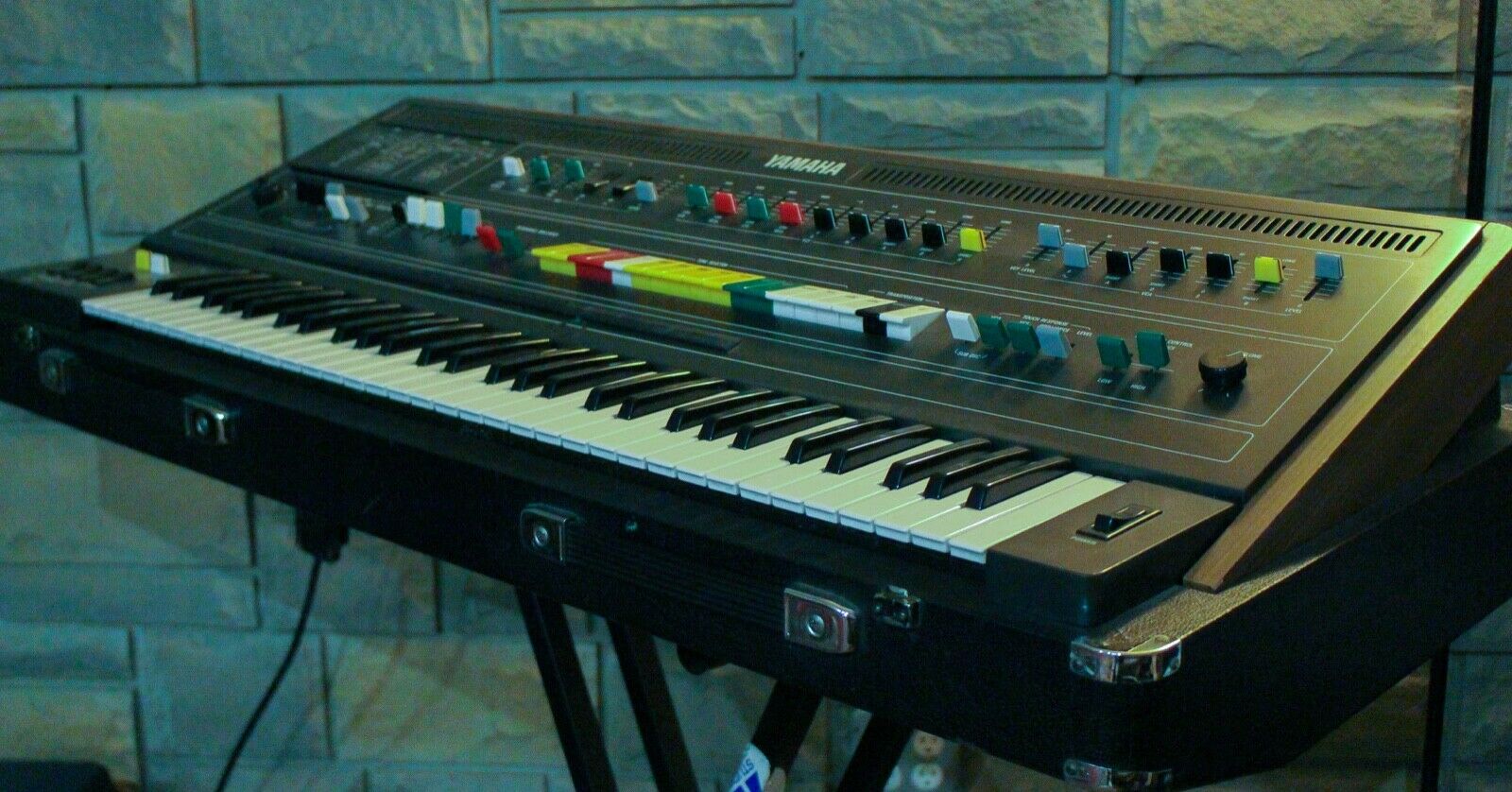 MATRIXSYNTH: Yamaha CS-60 SN 1934