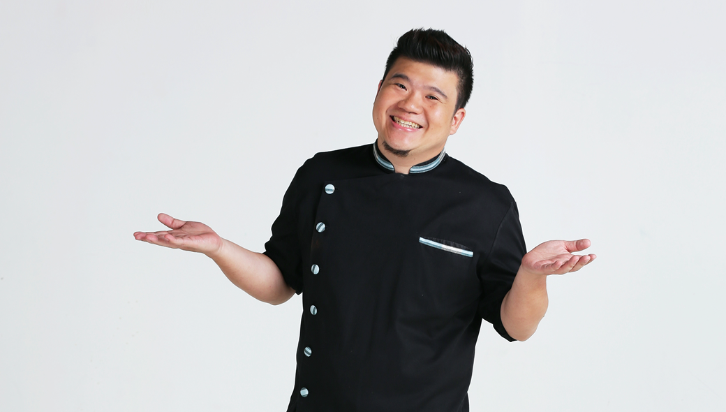 Chef Sharwin, Celebrity Chef ‘to a Tee’ - Blog for Tech & Lifestyle