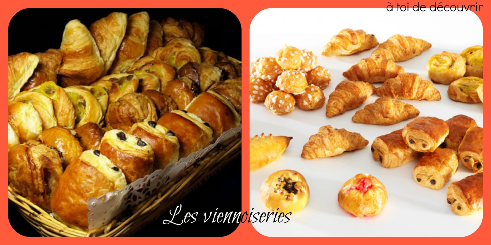Viennoiseries
