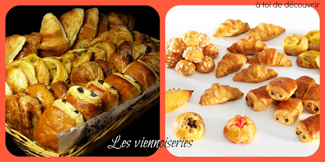 Viennoiseries