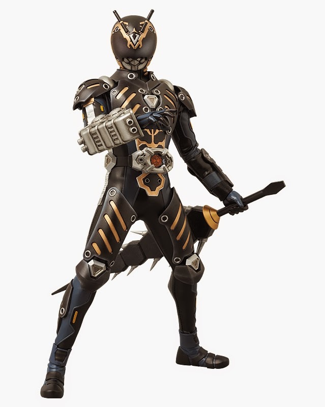 Kamen Rider Ryuki - Anas Kun