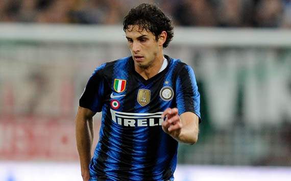 Sports Stars: Andrea Ranocchia Profile, Pictures And Wallpapers