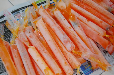 Warung Bombom: How to make Ice Cream Malaysia : Part 2