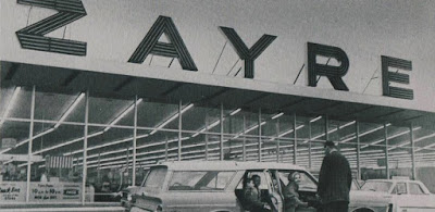 Zayre, a Former New England-Based Department Store | Old School Boston