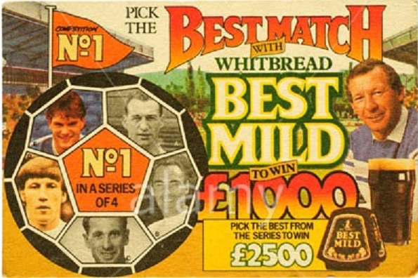 Shut up about Barclay Perkins: Let's Brew Wednesday - 1950 Whitbread ...