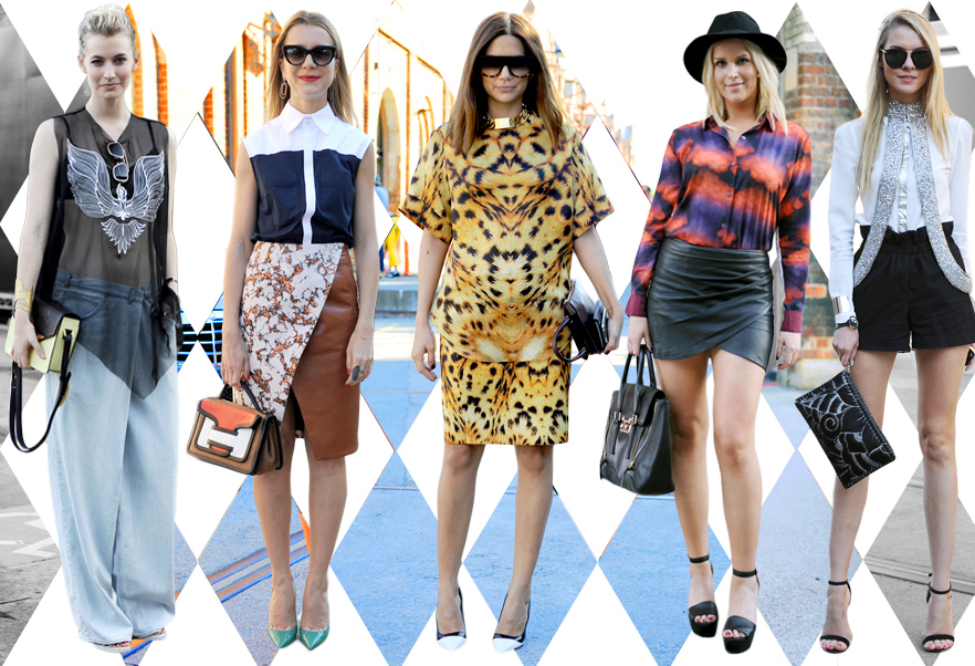 10 Style Fashion Perempuan Yang Sesuai Dengan Kepribadian Kamu