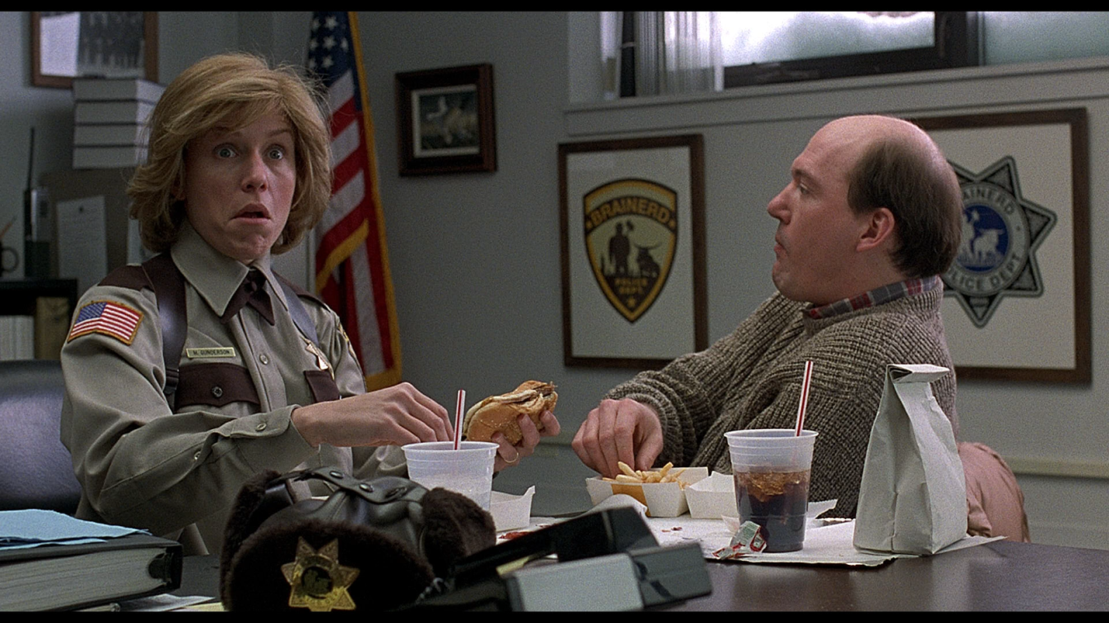 Happyotter: FARGO (1996)