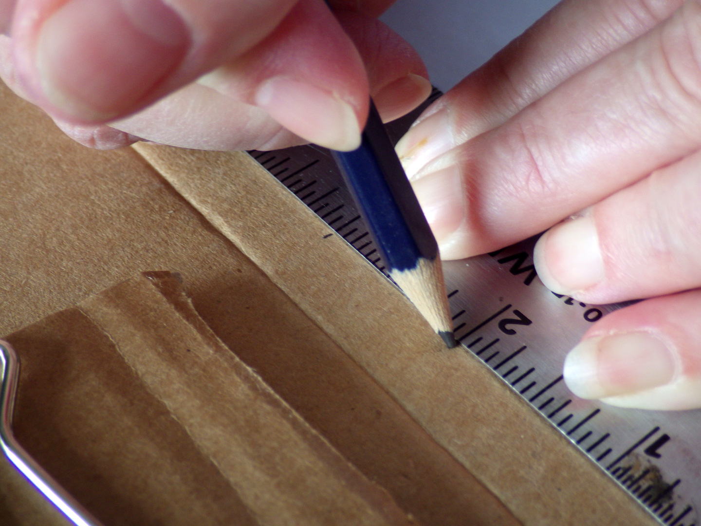 Culture, Craft & Cooking!: Japanese Stab Binding Instructions