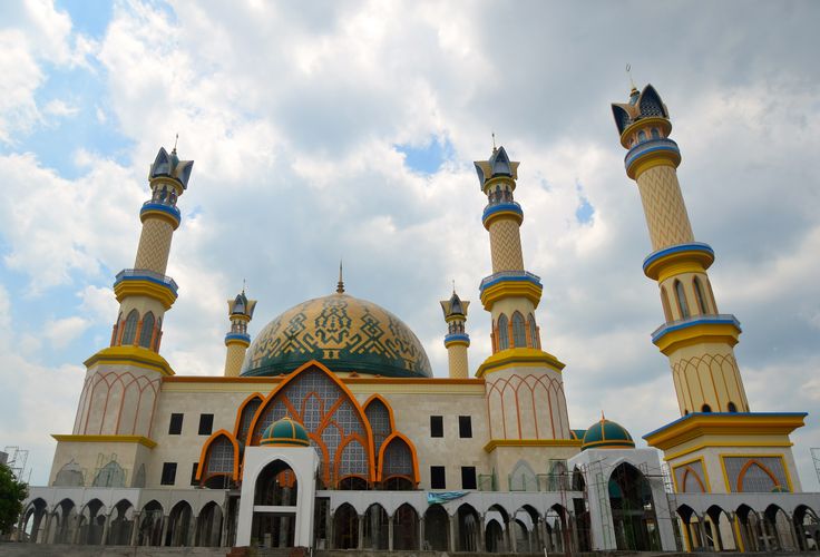 Islamic Center (IC) Of Mataram, Religious Icon Lombok Island