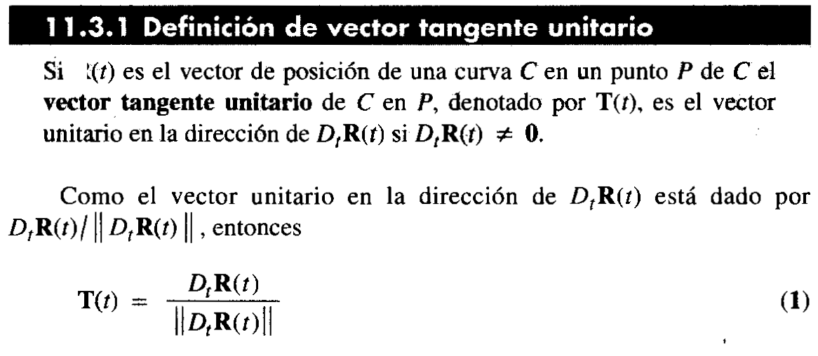 Calculo Vectorial: junio 2016
