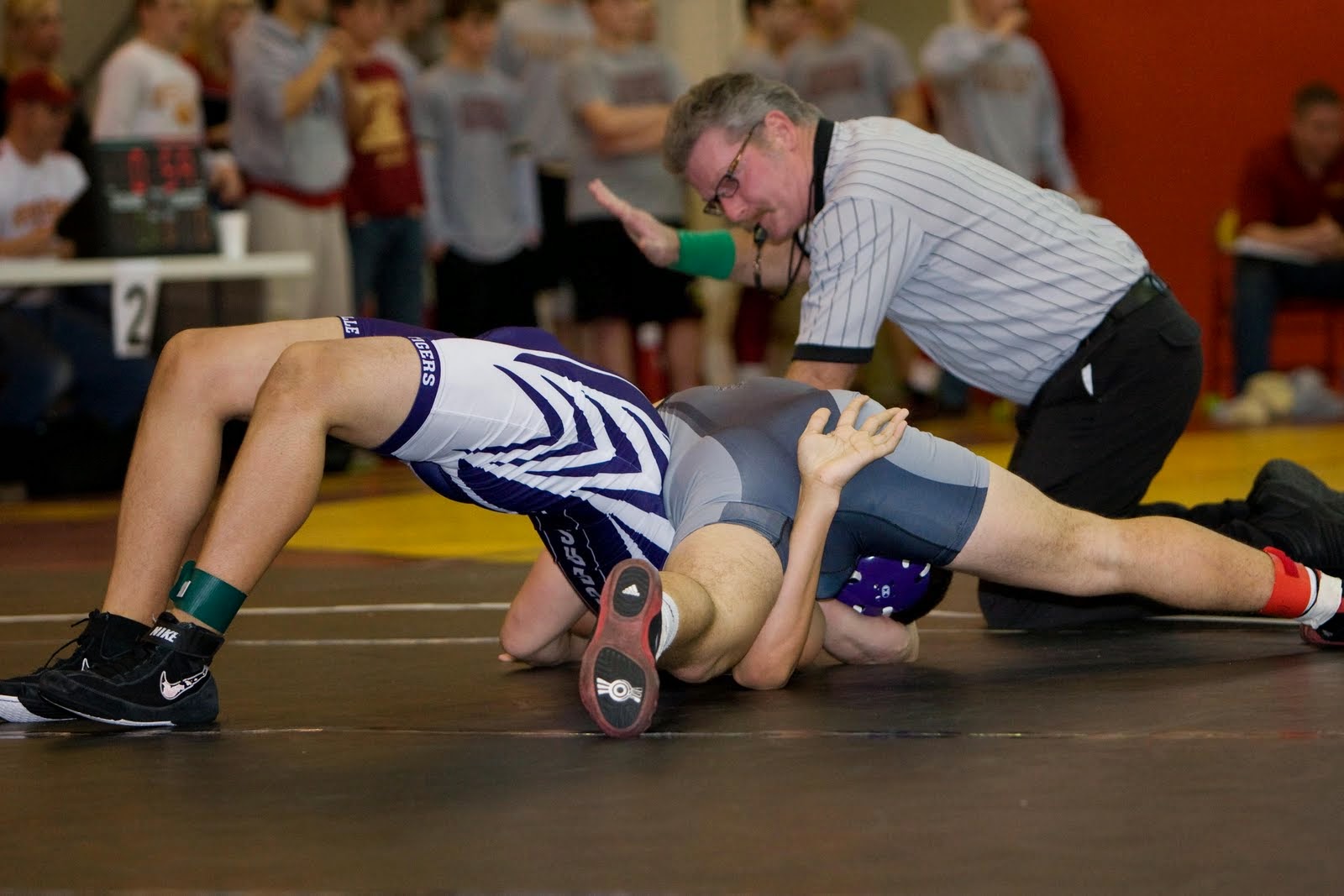 Fight Lads: Mat Action 2