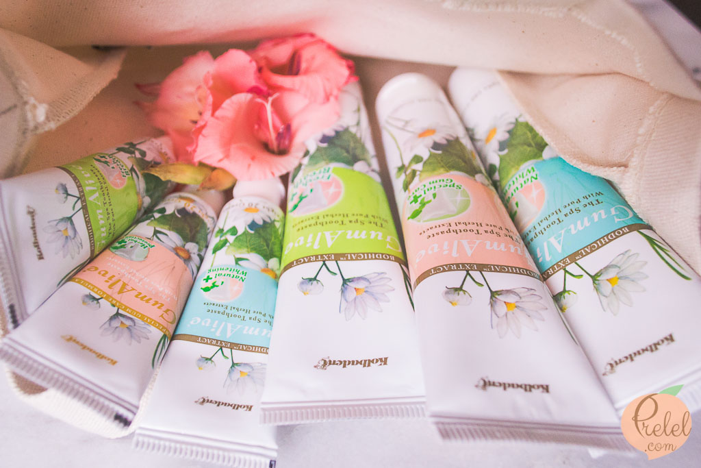 GUM ALIVE: THE FIRST MOUTH SPA TOOTHPASTE IN THE PHILIPPINES (REVIEW ...