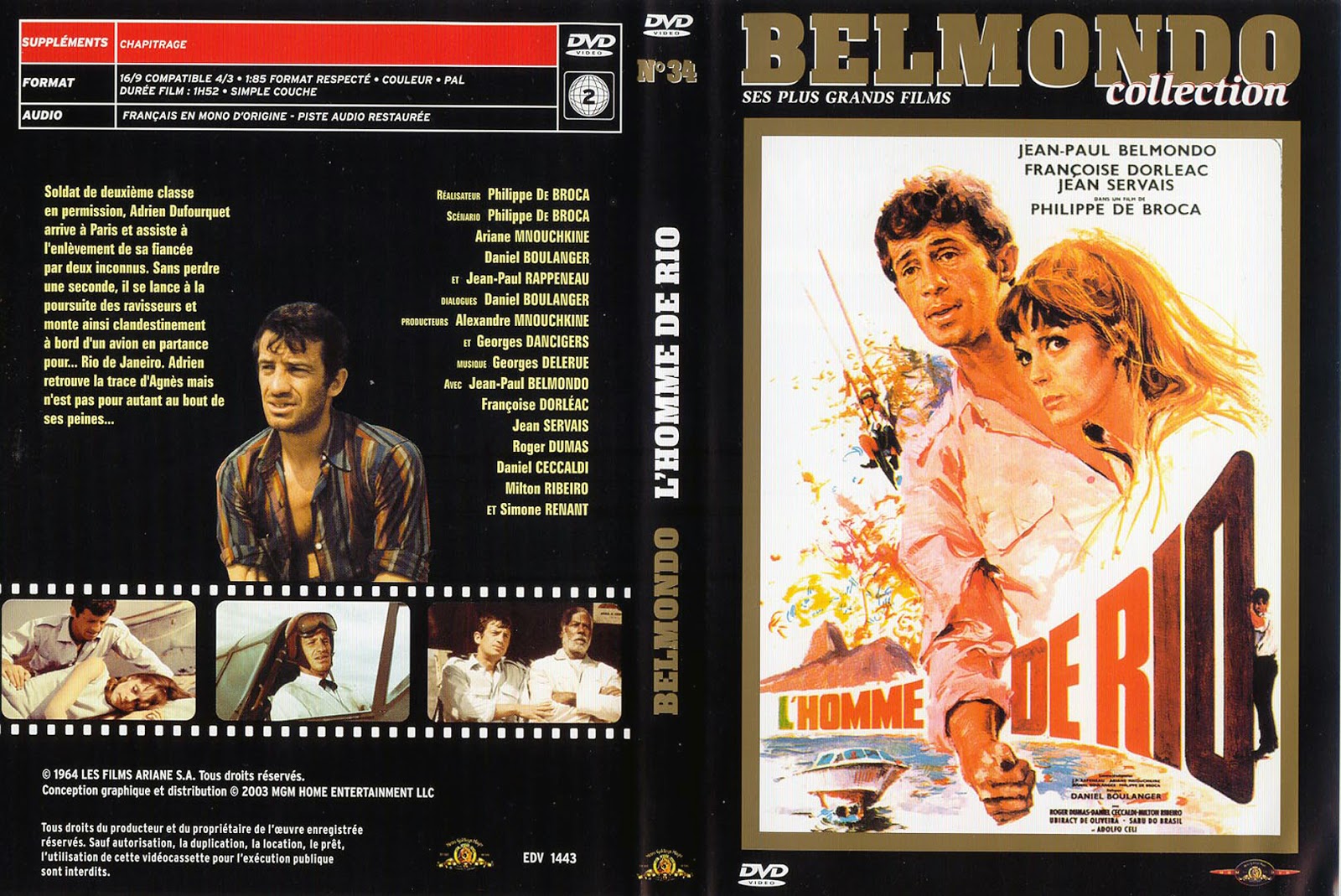 O Homem Do Rio 1964 Leg.avi | projetorantigo