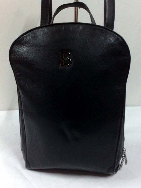 JohairiStore: Authentic BONIA Leather Backpack Bag (SOLD)