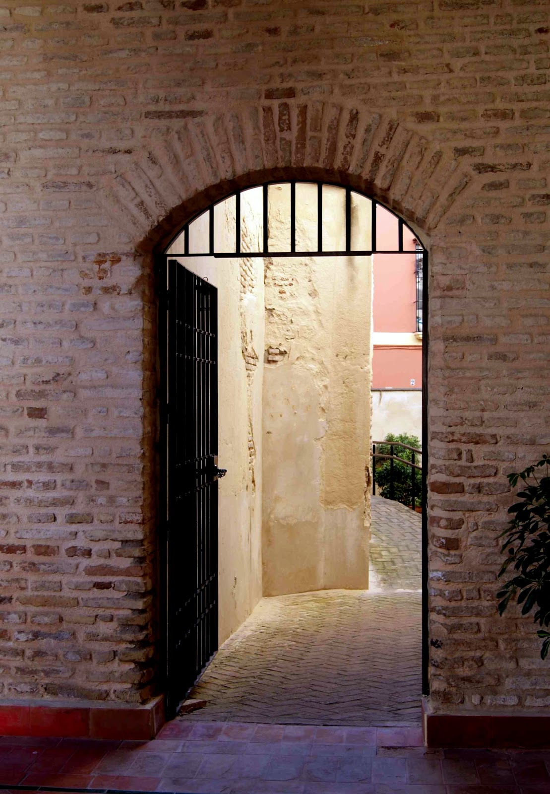 Leyendas de Sevilla: Centro del Mudéjar. Palacio de los marqueses de la ...