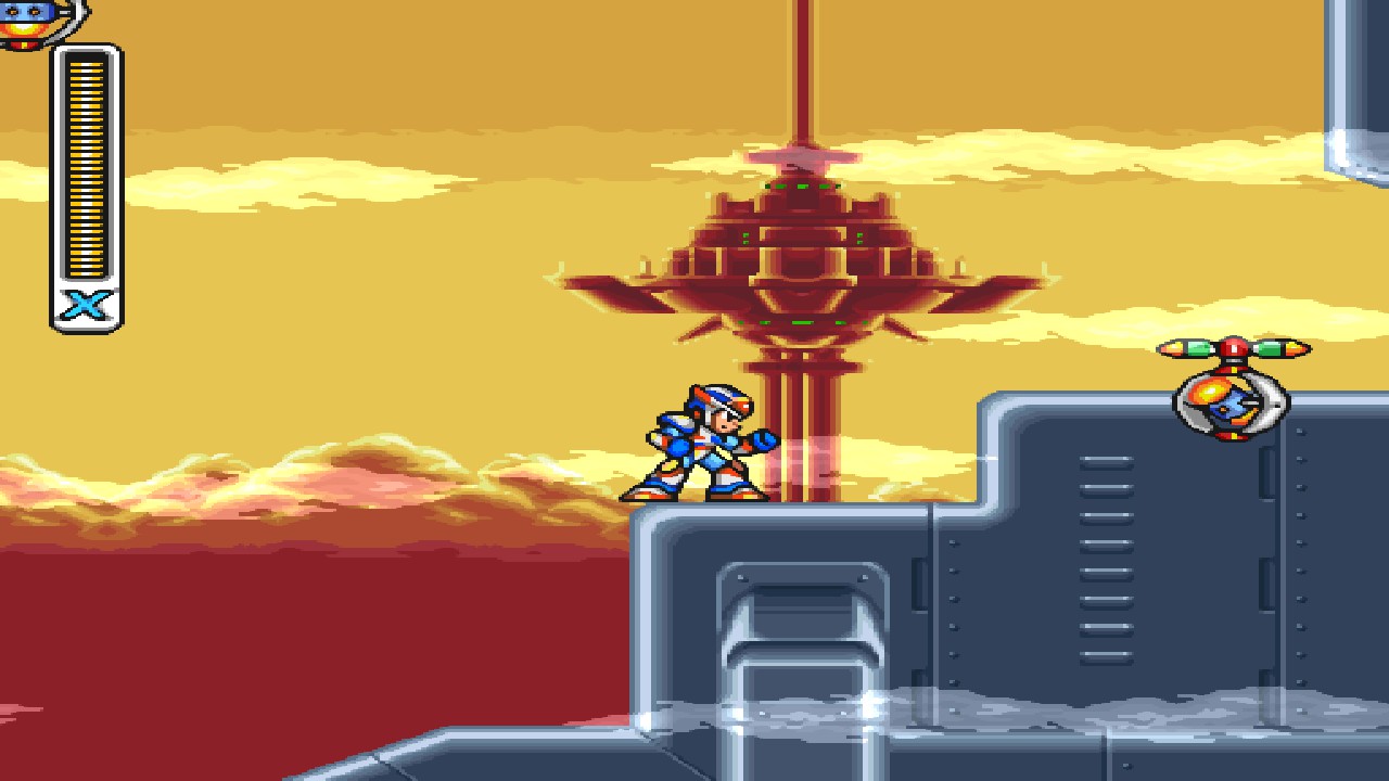 Rockman World: Mega Man X3