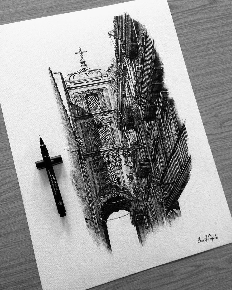 Design Stack: A Blog about Art, Design and Architecture: Complexity in ...