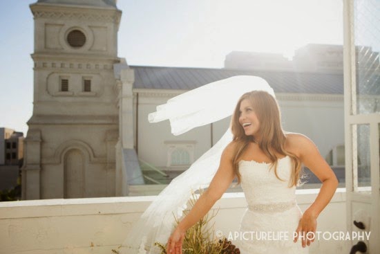 Red Carpet Wedding: Danielle Fishel and Tim Belusko - Red Carpet Wedding