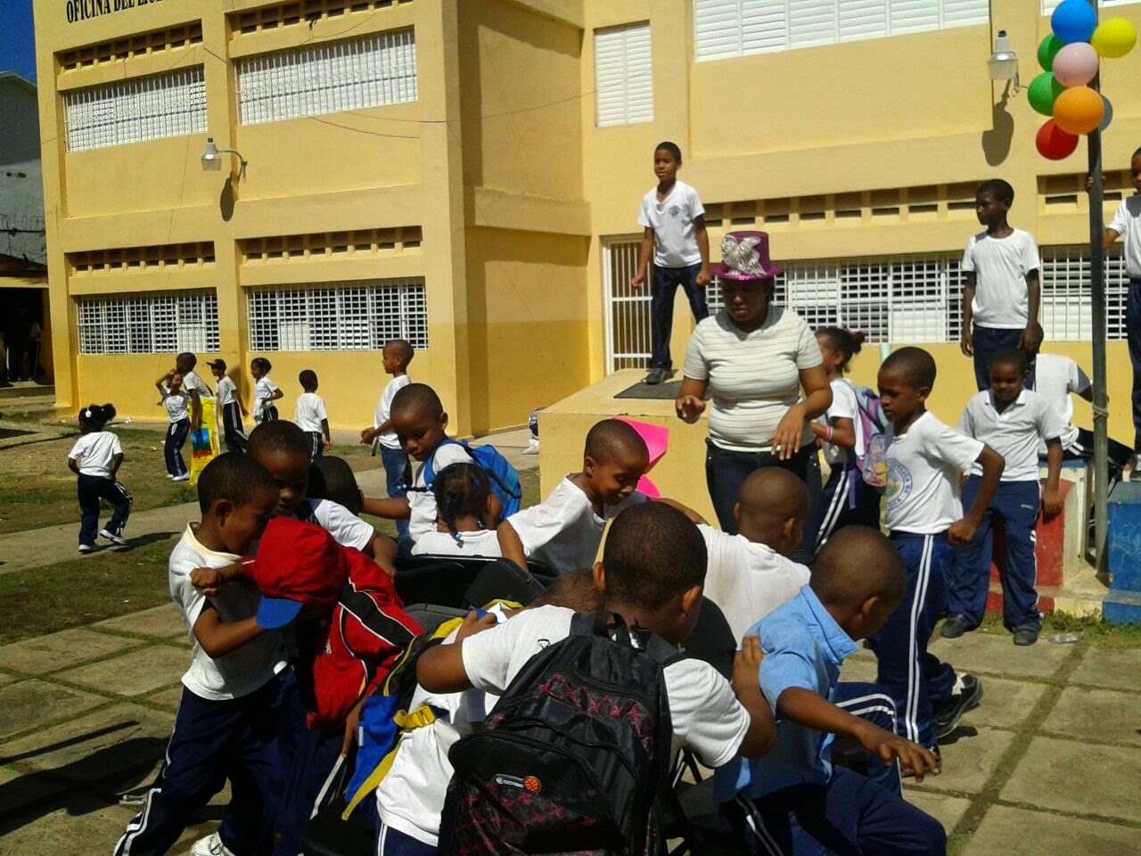 enero 2015 ~ Escuela Primaria República de Costa Rica