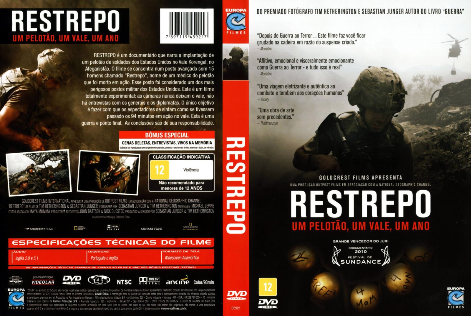 Erickson capas: 07/08/2011 - 14/08/2011