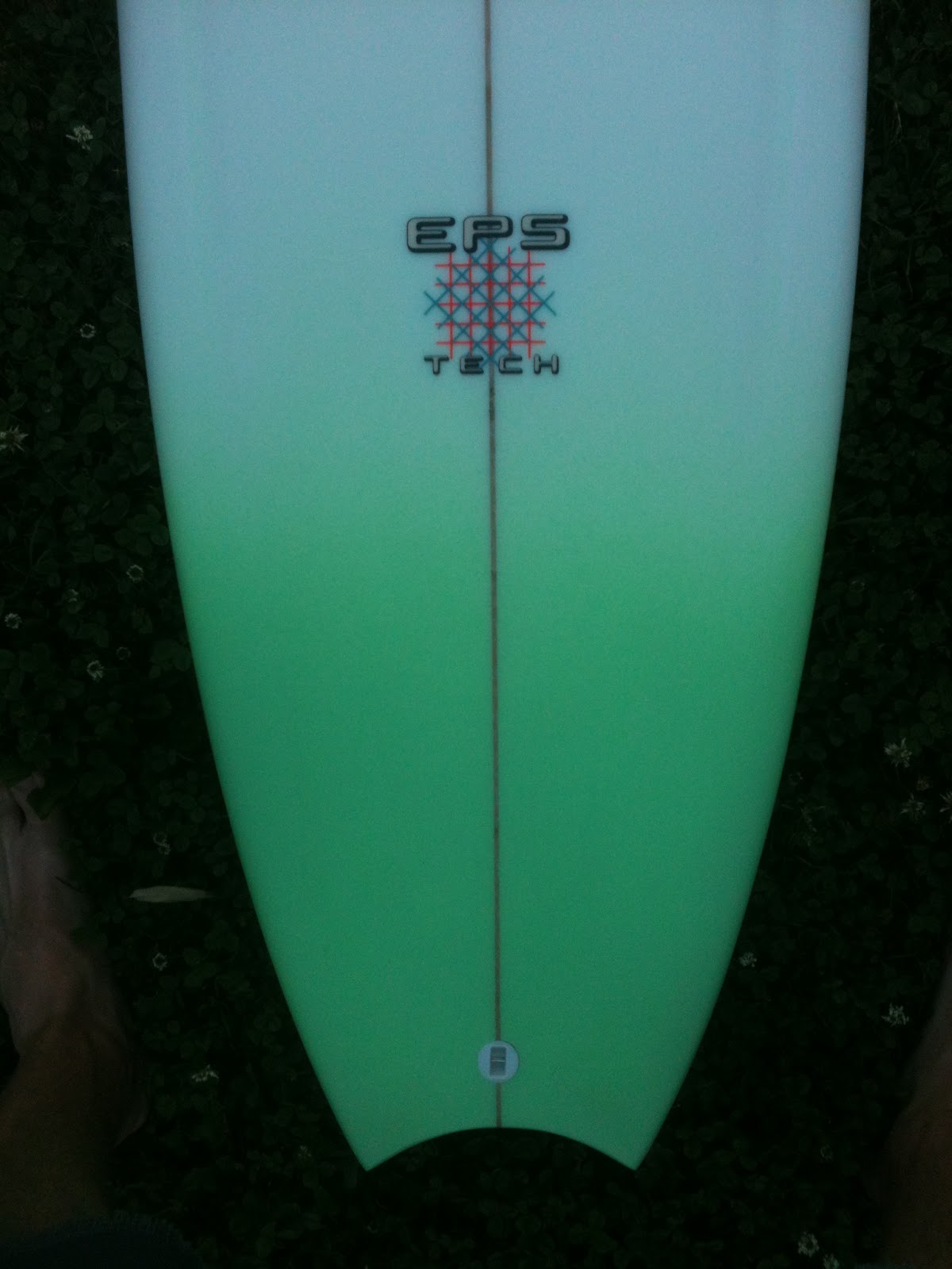 foulweather: Stretch Surfboards 2x4