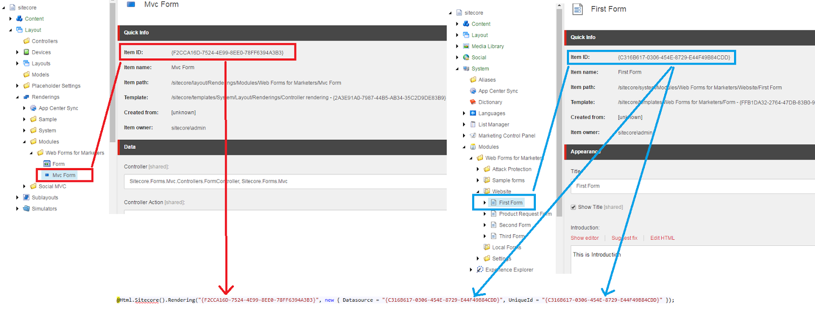 Learning lessons for Sitecore, C#, .NET, SQL Server: How to dynamically ... Learning lessons for Sitecore, C#, .NET, SQL Server: How to dynamically ...