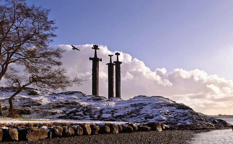 Sverd i fjell | Swords in Rock, Norway