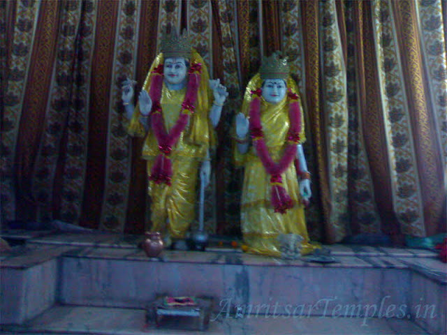 Amritsar Temples Photo Gallery: Lakshmi Narayan Mandir | Ram Talai ...