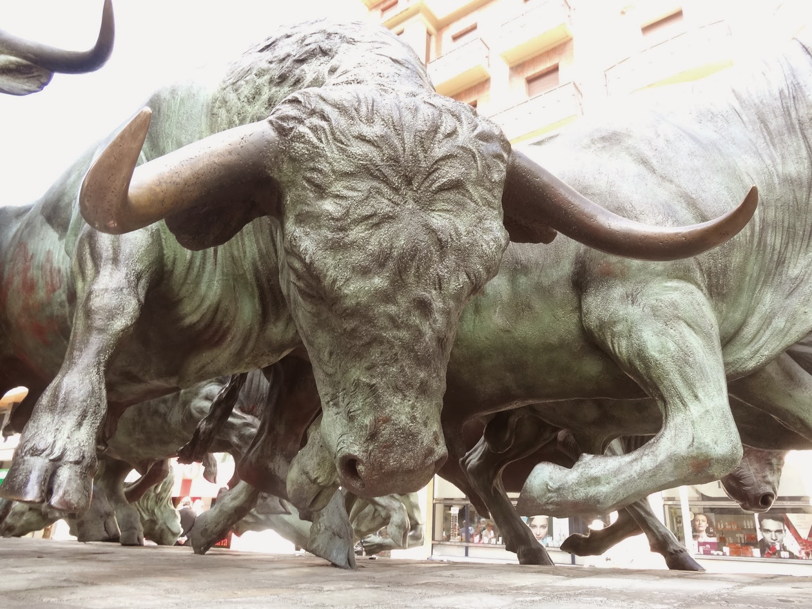 DETOROS Y MAS: El color del toreo. Son tres minutos...