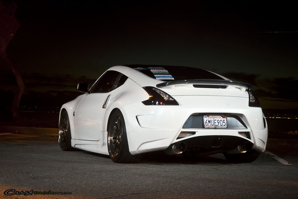 AMUSE 370Z | Custmod Cars