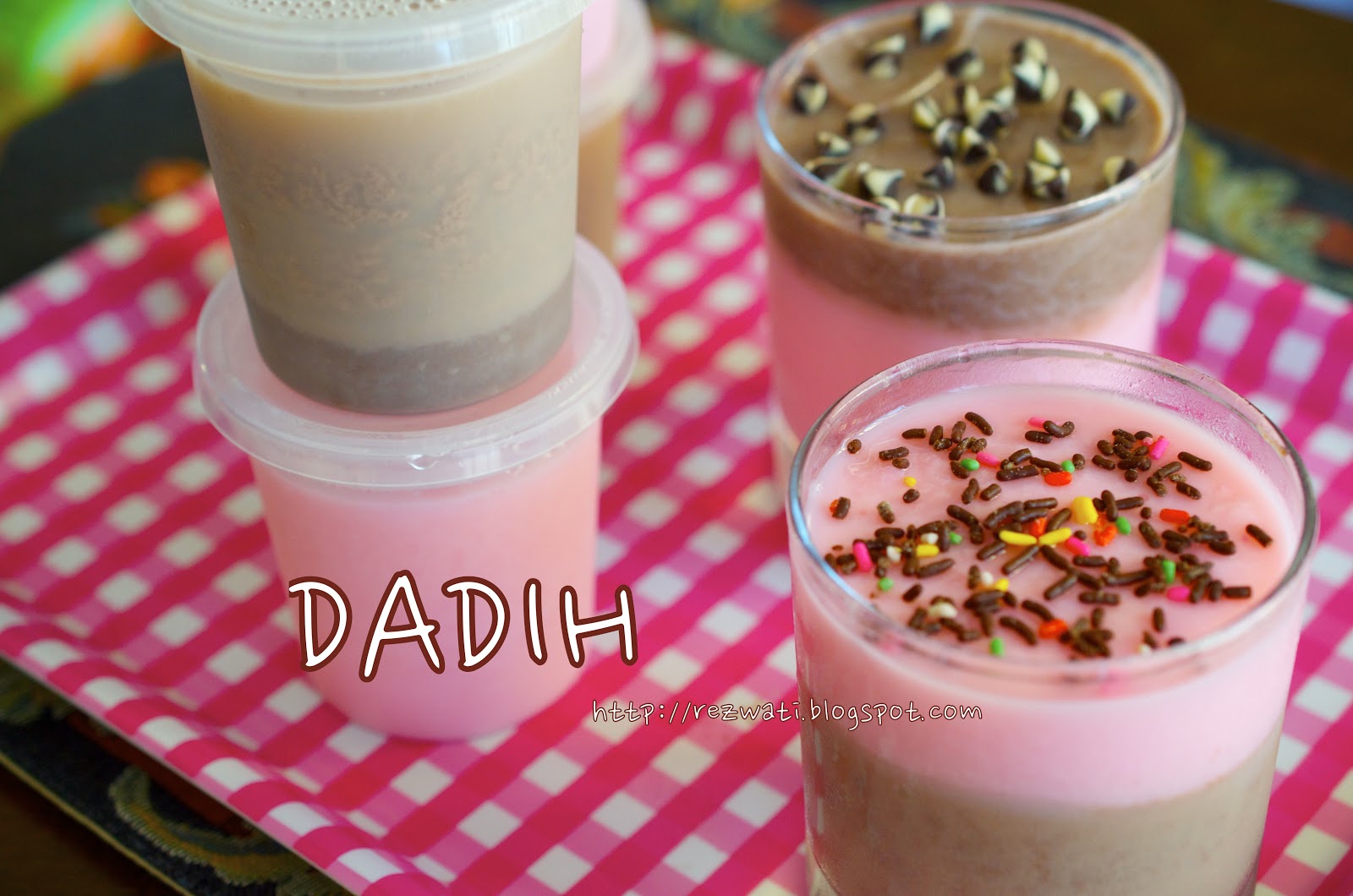 Wind of Change: Homemade Dadih