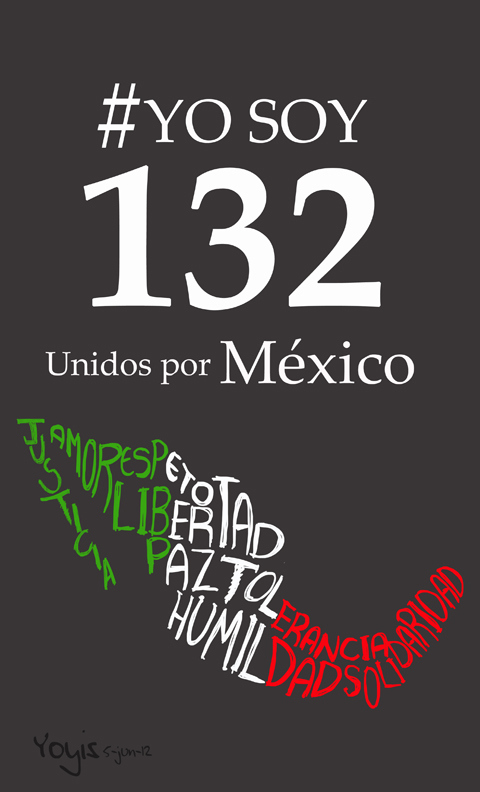 ¿YO SOY 132 Y TU?