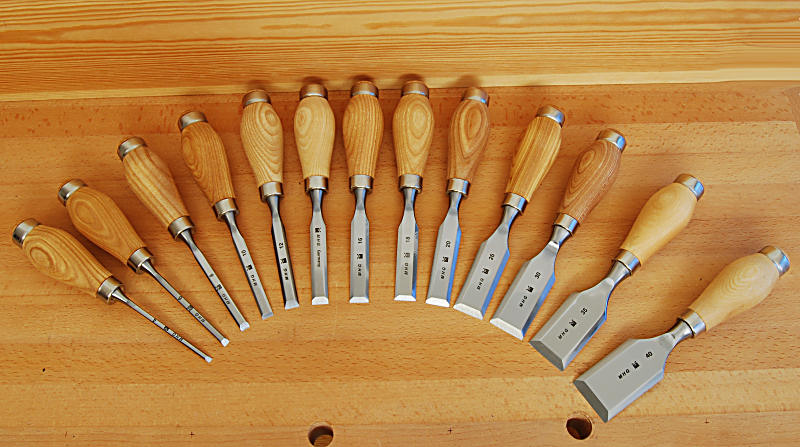 Types of Wood Carving Tools ~ worldwoodcarving