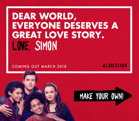 Ready, Set, Read!: MOVIE REVIEW | Love, Simon