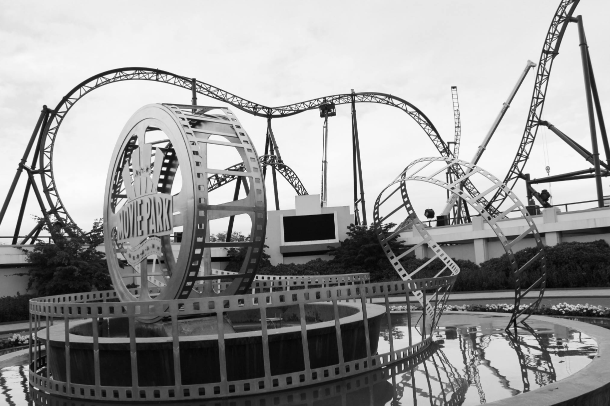 NewsPlusNotes: New Star Trek Themed Custom Mack Coaster Completed at ...