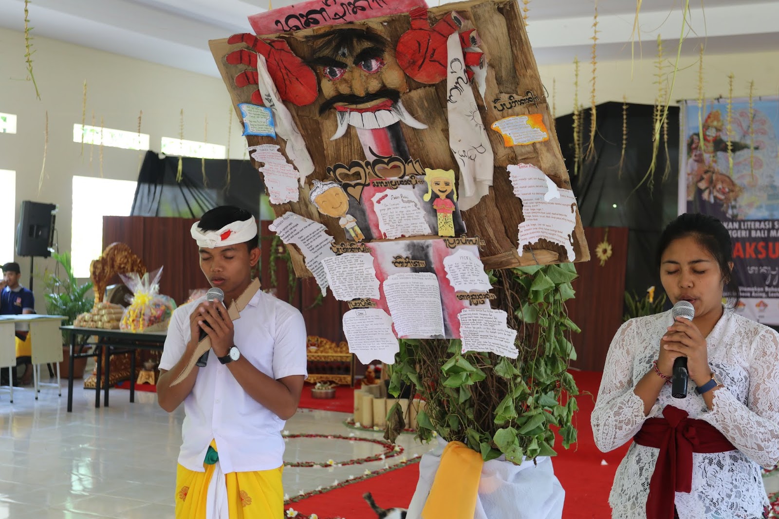 MADING BAHASA BALI ~ Bulan Bahasa Bali