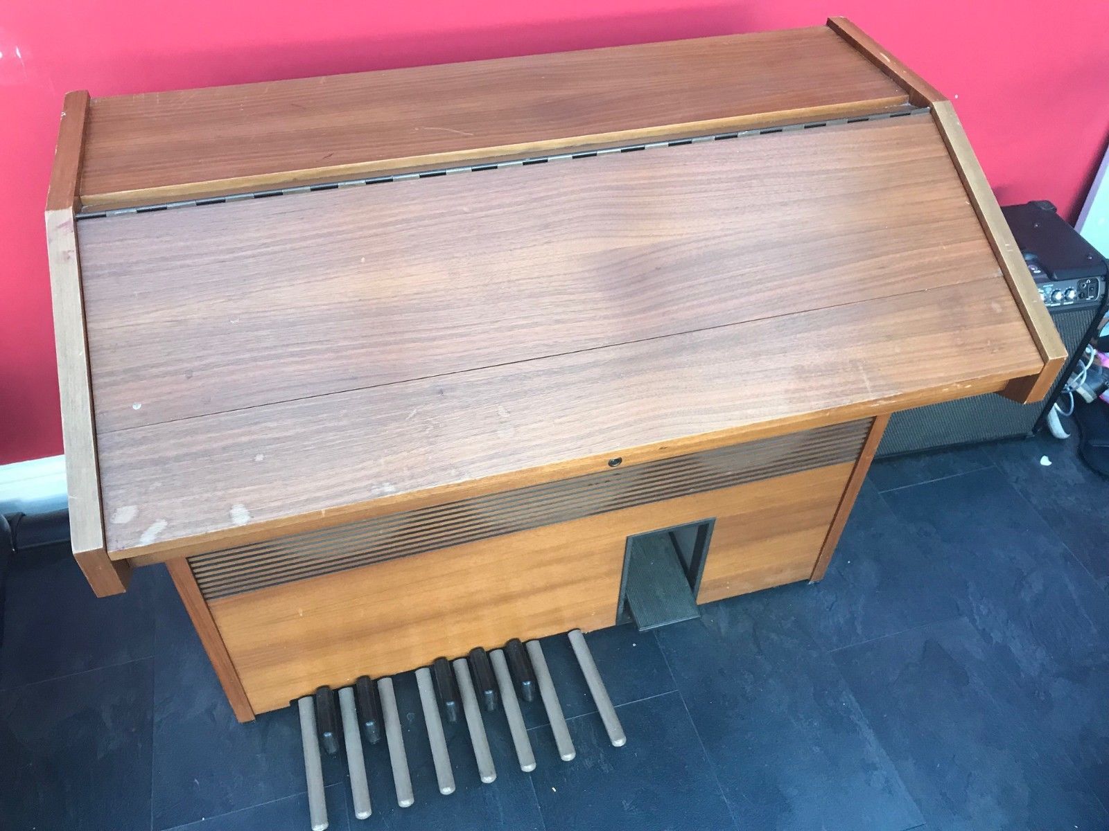 MATRIXSYNTH: Classic Eminent 310 Unique String Synth SN 0064890