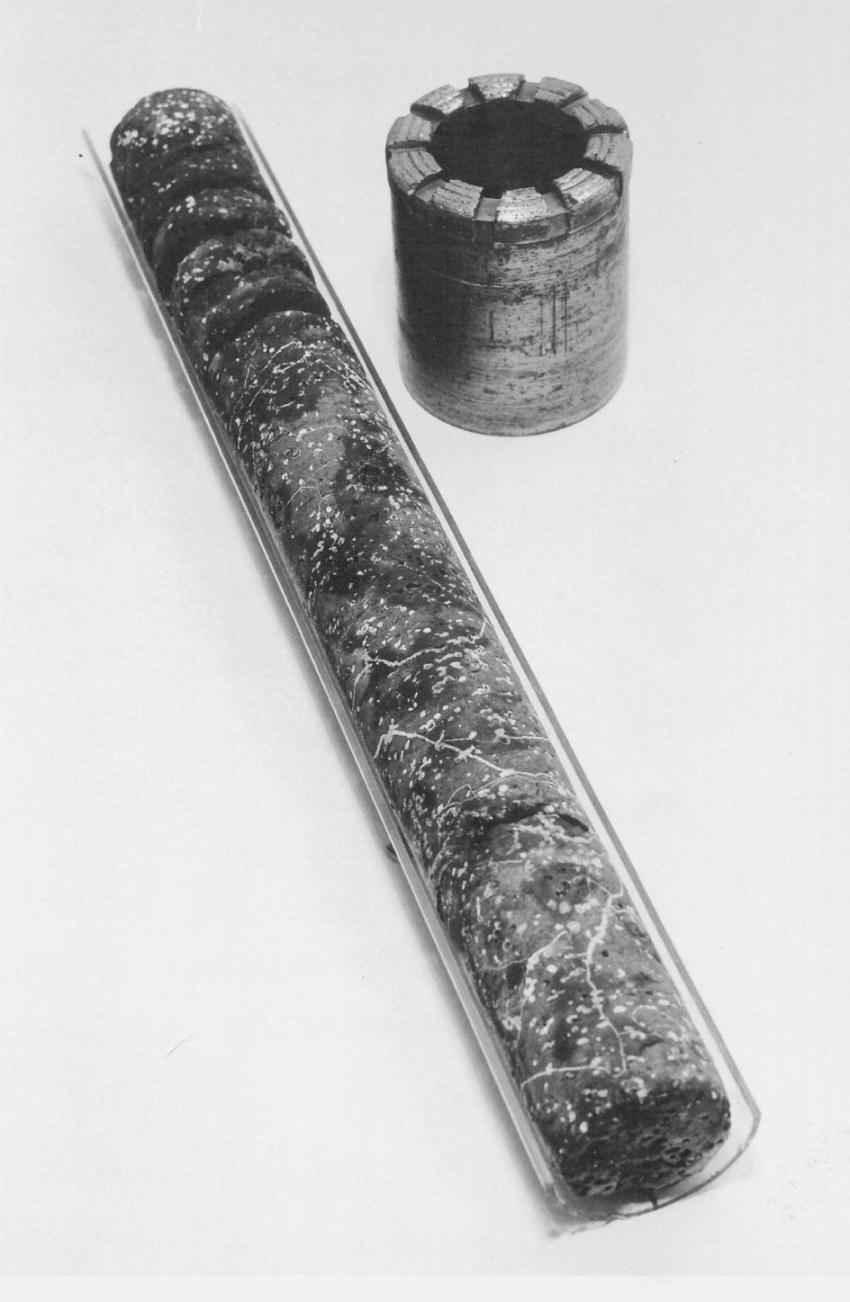 Tales of Researching under the Oceans of Planet Earth: Scientific Coring