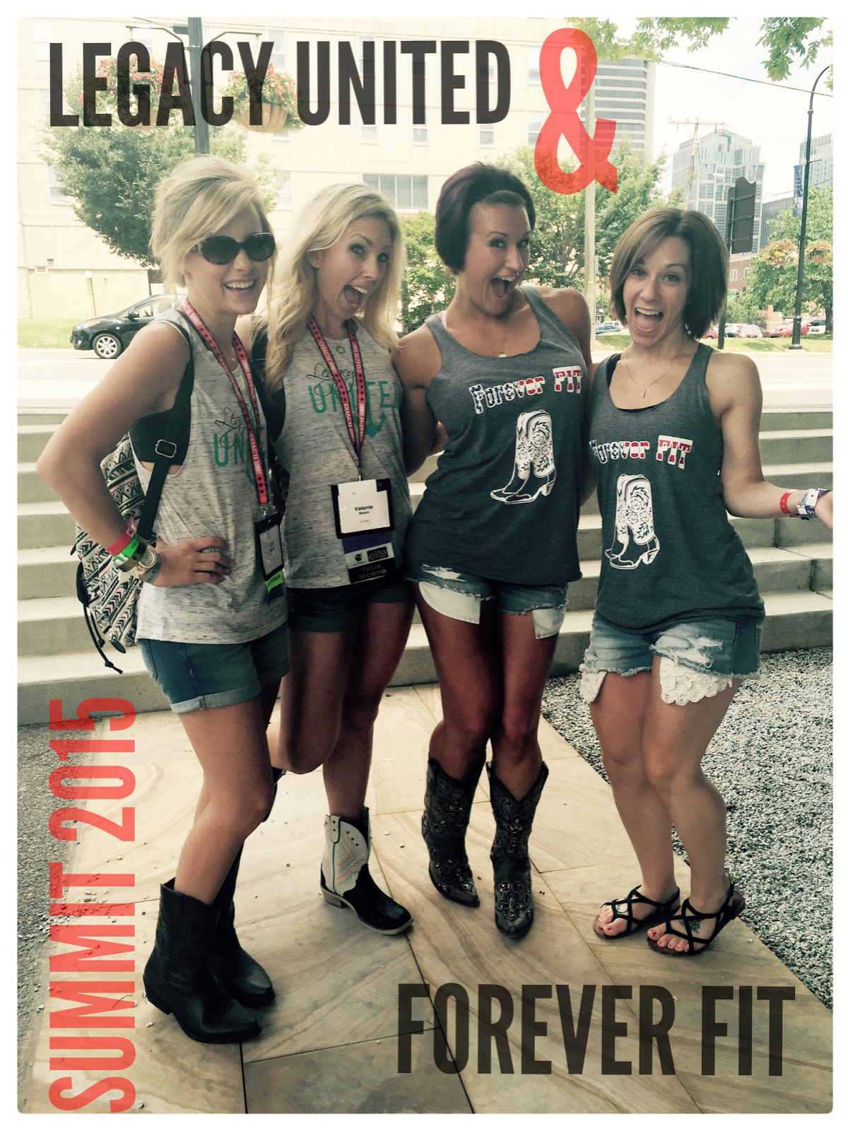 Deidra Penrose: Beachbody SUMMIT 2015 Nashville, TN