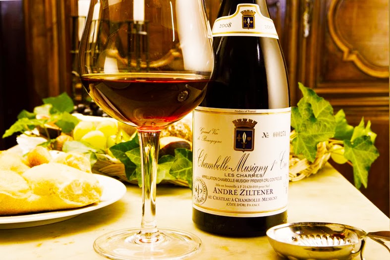 In Vino Viajas : Enoturismo do desejo: hotéis maravilhosos nos vinhedos ...